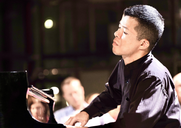 Wei-Yi Yang, piano, Wednesday, October 15, 2025 7:30PM | Yale School of ...