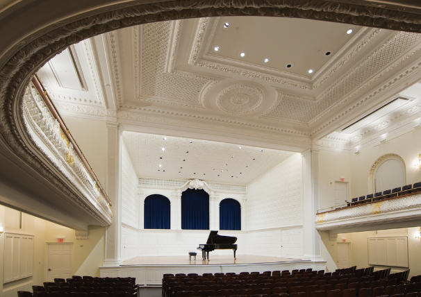 Katherine Balch & David Lang, Thursday, March 5, 2026 7:30PM | Yale ...