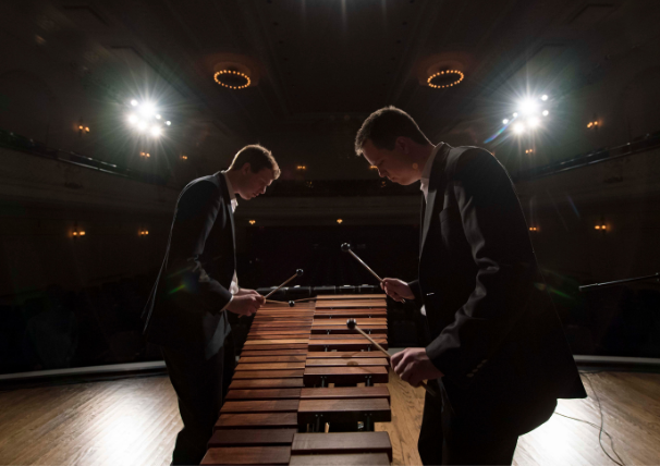 Yale Percussion Group, Friday, February 27, 2026 7:30PM | Yale School ...