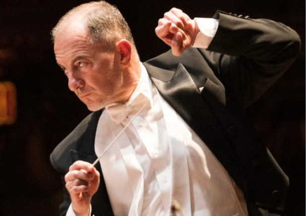 Rossen Milanov, guest conductor, Friday, January 26, 2024 7:30PM | Yale ...