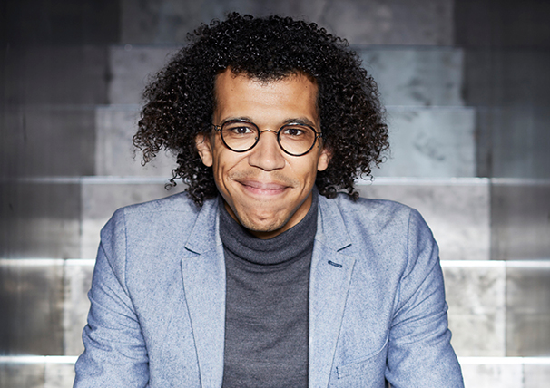 Jonathon Heyward, guest conductor, Friday, May 9, 2025 7:30PM | Yale ...