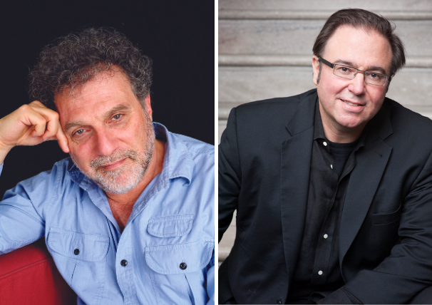 Martin Bresnick & Christopher Theofanidis, faculty composers | Yale ...