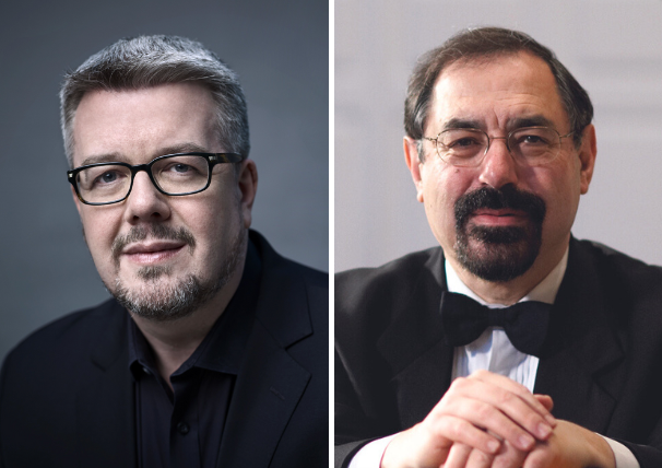 Paul Watkins, cello & Boris Berman, piano, Sunday, December 10, 2023 3:00PM | Yale School of Music